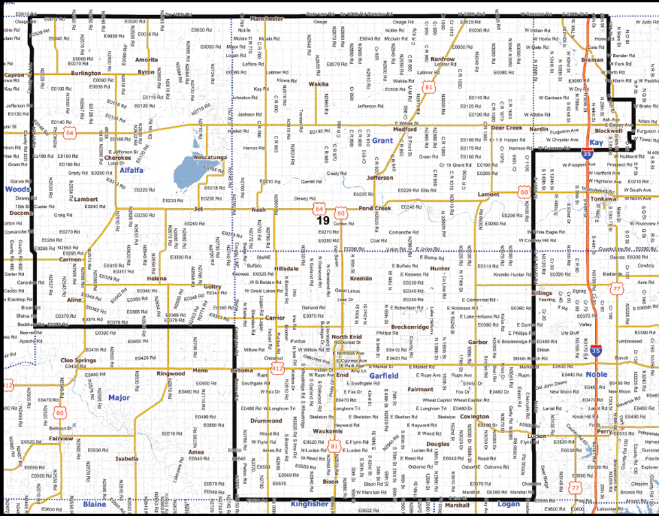 Prepare to Vote: View sample ballots for Enid voters, PC-H question ...